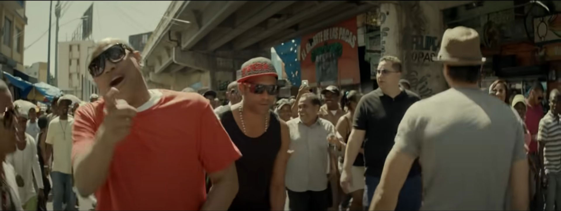 The Dominican Republic Bailando Song Intralasopa
